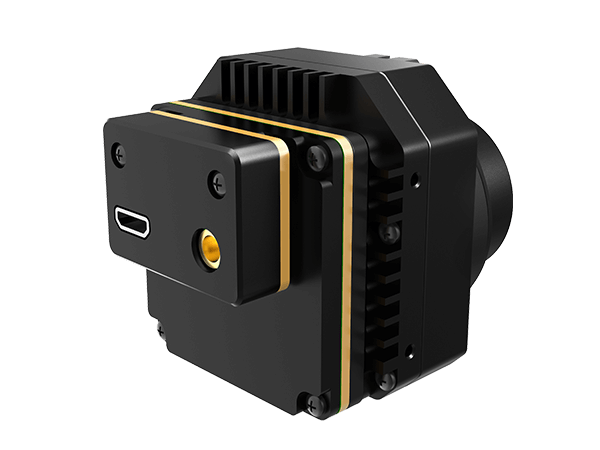 Uncooled Thermal Modules PLUG617 | GST Infrared